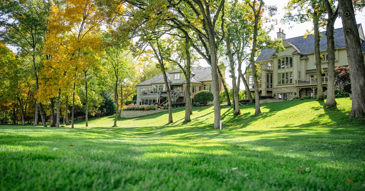 Best Grass Seed for Lawn with Partial Sun and Shade | Barenbrug
